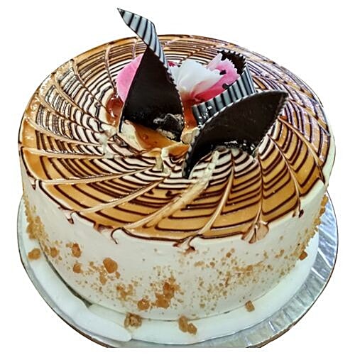 Buy Grover Cake Pastry Fresh Cake - Butter Scotch Online at Best Price ...