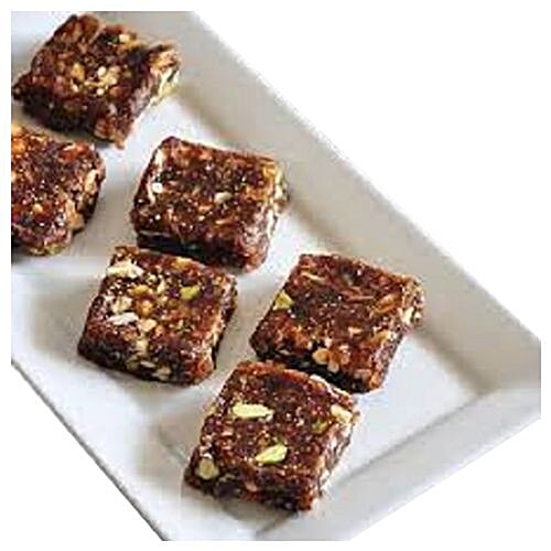 Buy G.Pulla Reddy Sweets Sweets - Anjeer Burfi, Sugar Free Online at ...