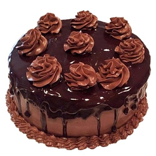 Buy Firsh Crush Fresh Cake - Choco Mocha 1 kg Online at Best Price. of ...
