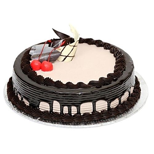Buy Firsh Crush Fresh Cake - Chocolate Cream 1 kg Online at Best Price ...