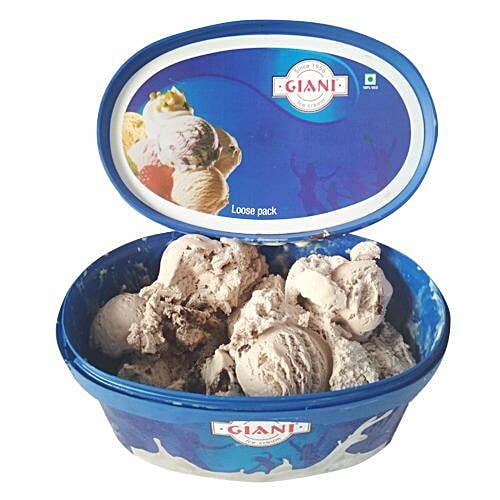 Buy Giani Indirapuram Ice Cream - Cream N Cookies Online at Best Price ...