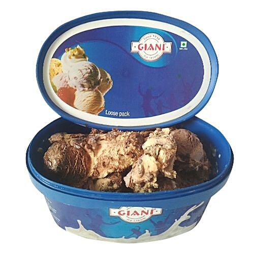 Buy Giani Indirapuram Ice Cream - Mocha Brownie Online at Best Price of ...