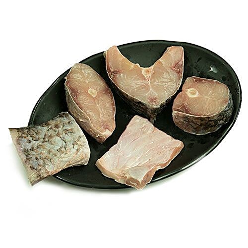 Buy Licious Noida Fresh Water Fish - Rohu Large, Bengali Cut W/O Head ...