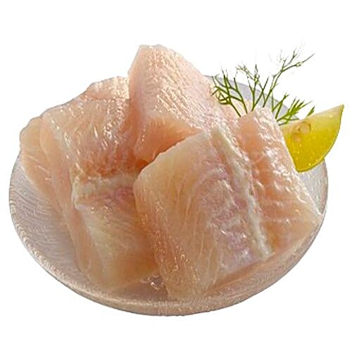 Buy Machli Ghar Fish - Bhetki Chilli Cut Special Online at Best Price ...