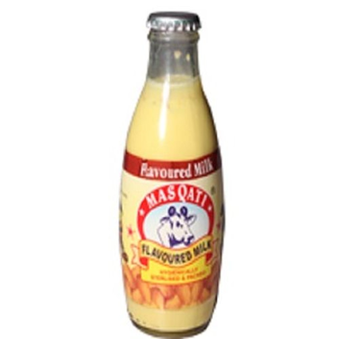 Buy Masqati Flavoured Milk Badam, Bottle Online at Best Price of Rs ...