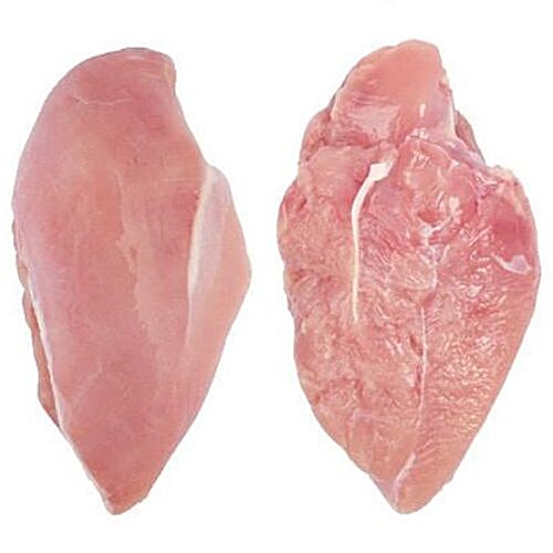 Buy New Amir Chicken Dhanori Chicken 1 Fat Boneless Breast Without Skin ...