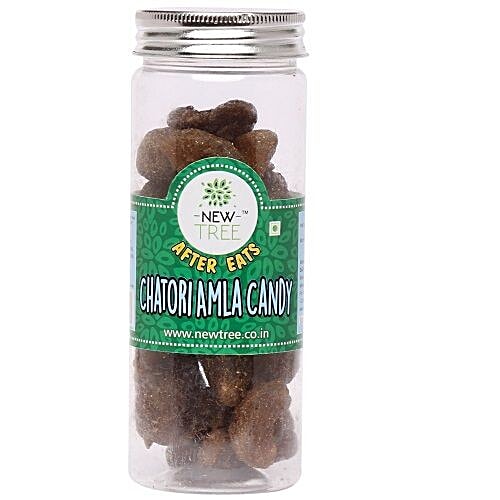 Buy New Tree Chatori Amla Candy Online at Best Price of Rs null - bigbasket