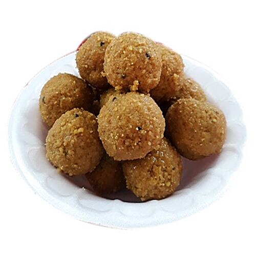 Buy Nepal Chandra Sweets Sweets - Mung Ladoo Online at Best Price of Rs ...