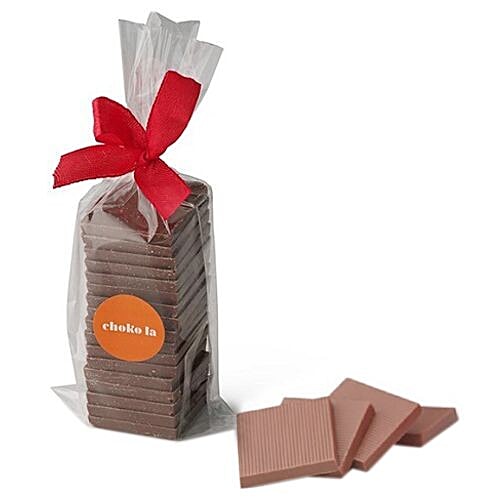 Buy Choko la Chocolate - 35% Classic Milk Mini Online at Best Price of ...