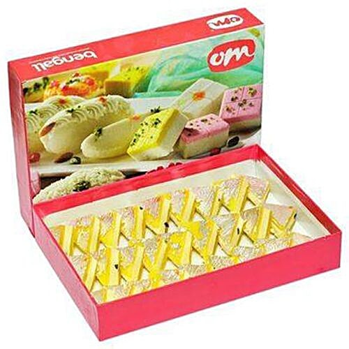 Buy Om Sweets Petha Sandwich Online at Best Price of Rs null - bigbasket