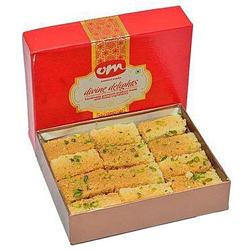 Buy Om Sweets Milk Cake Online at Best Price of Rs null - bigbasket