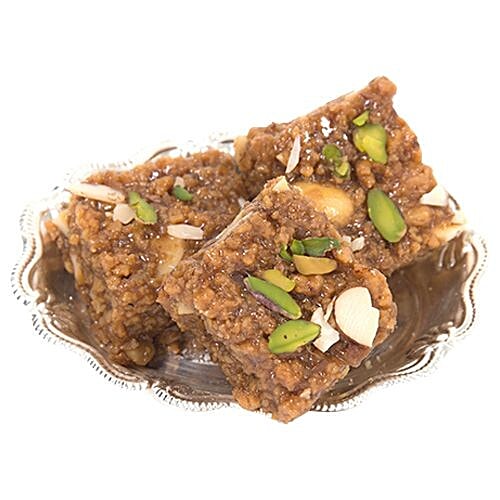 Buy Anand Sweets and Savouries Sweets - Dodda Burfi 500 gm Online at ...