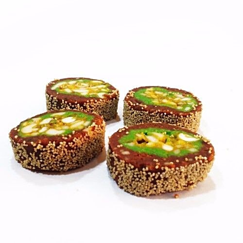 Buy Kesar Sweets Sweets - Anjeer Cake 500 gm Online at Best Price. of ...