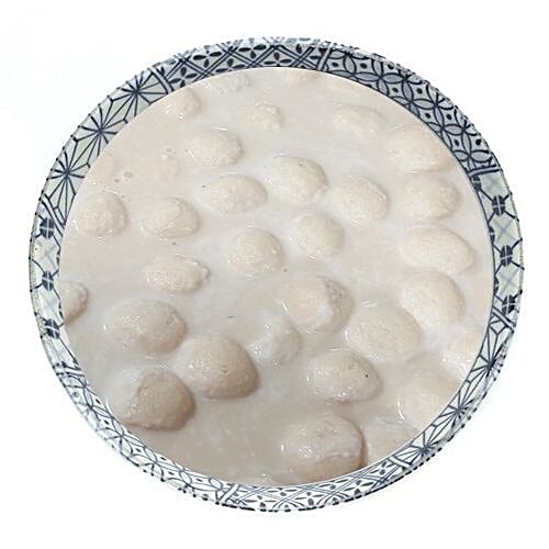 Buy Ak Daily Bazaar Sweets Sweets - Rosh Malai / Ras Malai Online at ...