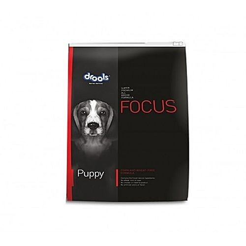 Buy Drools Dog Dry Food - Focus Puppy Online at Best Price of Rs null ...