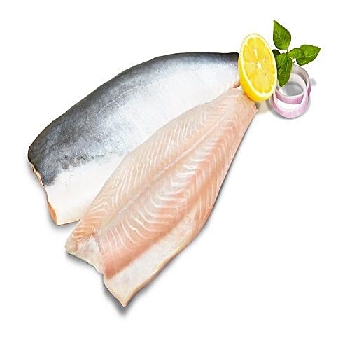 Buy Fish Fish - Basa Fillet Raw Online at Best Price of Rs null - bigbasket