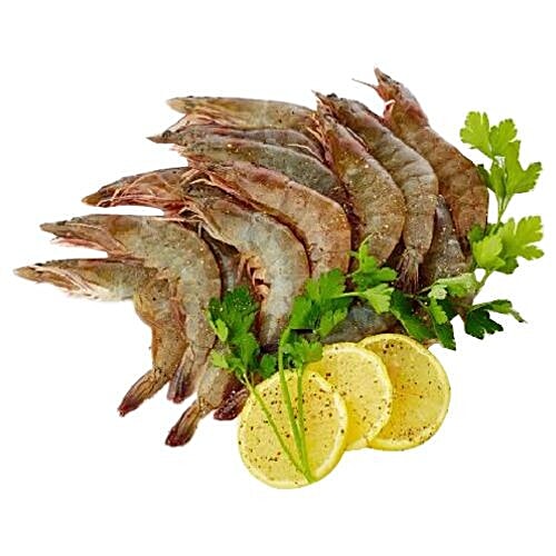Buy Fish Delicacy Galda Chingri, Medium Online at Best Price - bigbasket