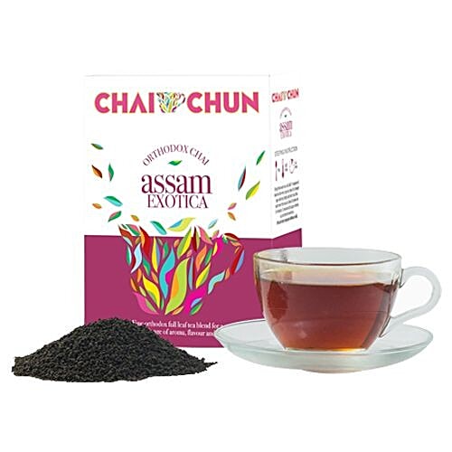 Buy Chai Chun Tea - Assam Exotica Online at Best Price of Rs null ...