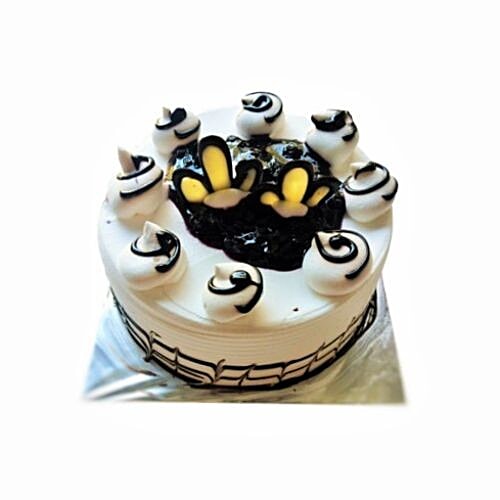 Buy Bread Story Fresh Cake - Blueberry Cake, Eggless Online at Best ...