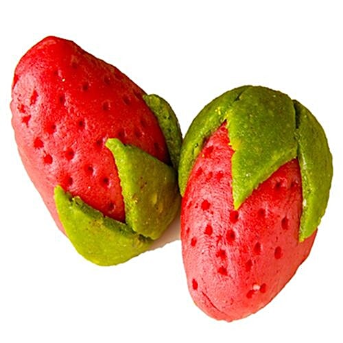 Buy Dadu's Sweets - Kaju Strawberry Online at Best Price of Rs null ...