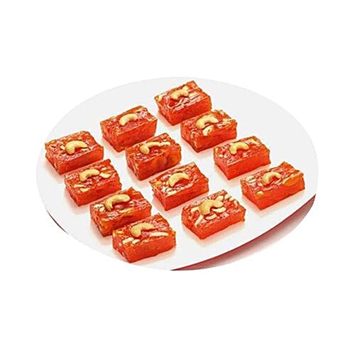 Buy Sree Gupta Bhavan Sweets - Cashewnut Halwa Online at Best Price ...