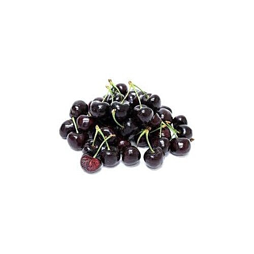 Buy Bhavnagari Dry Fruit Stores Jumbo Cherries Blac K Online at Best ...