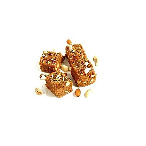 Buy Kaka Halwai Sweets - Gulkand Malai Barfi Online at Best Price of Rs ...