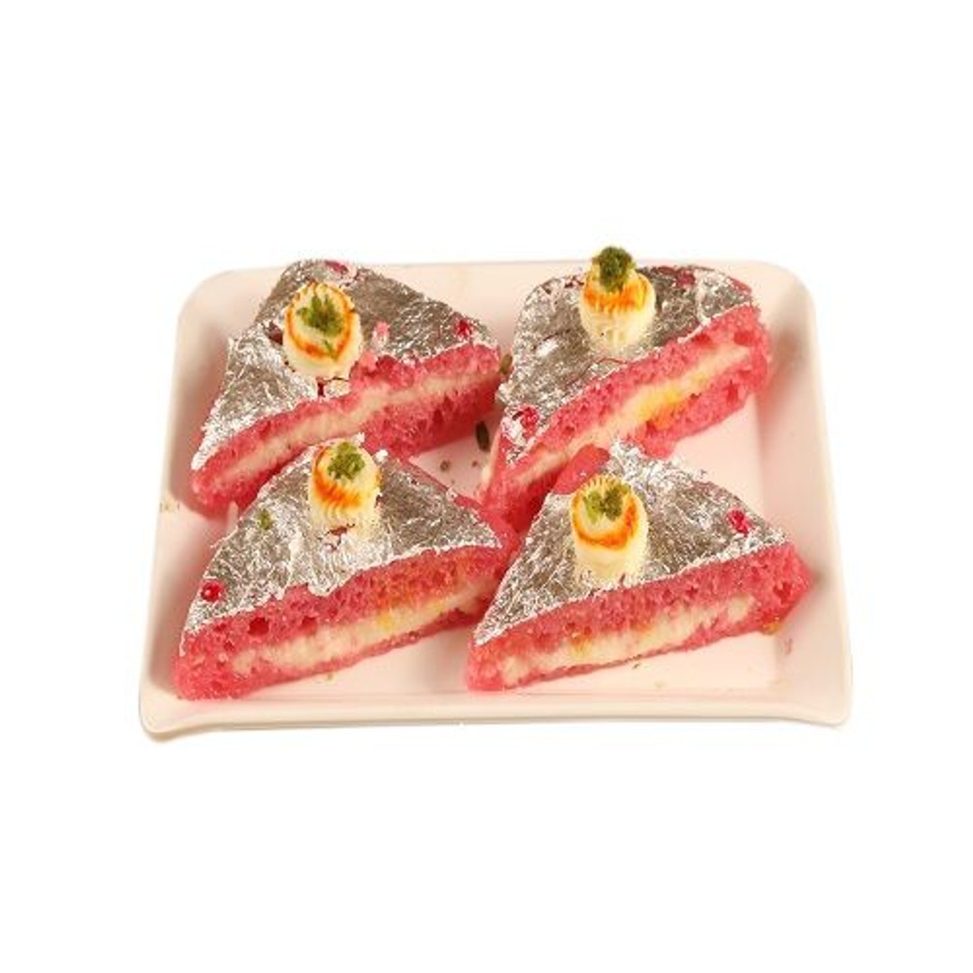 Buy Bicha Reddy Pure Ghee Sweets Sweets - Malai Sandwich Online at Best ...