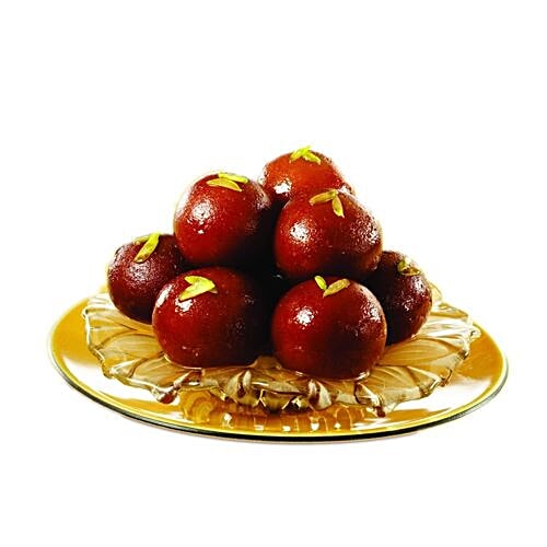 Buy G Pulla Reddy Sweets Gulab Jamun 250 Gm Pack Of 1 Online at the ...
