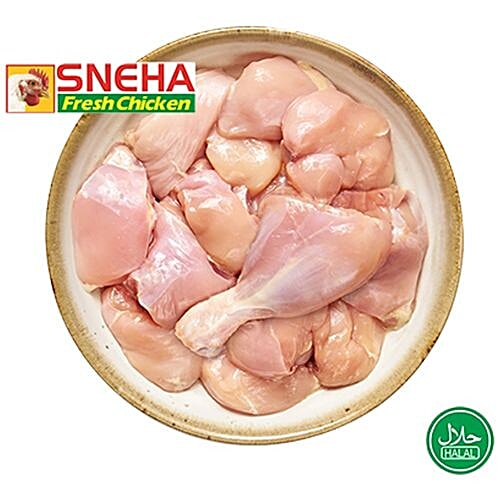Buy Sneha chicken Fresh Chicken - Skinless Online at Best Price of Rs ...