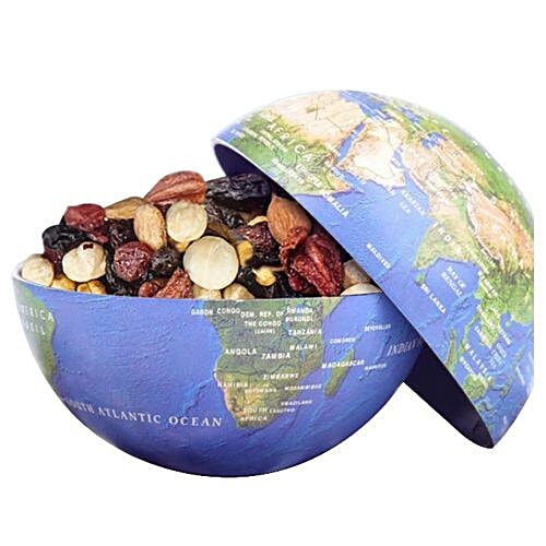 Buy Evolve Dry Fruits - Travel Mix (Organic Chana, Almonds, Blueberry ...