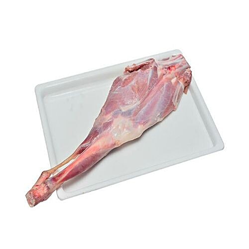 Buy Frango Chick Chop Mutton - Leg (Raan), Halal Cut Online at Best ...