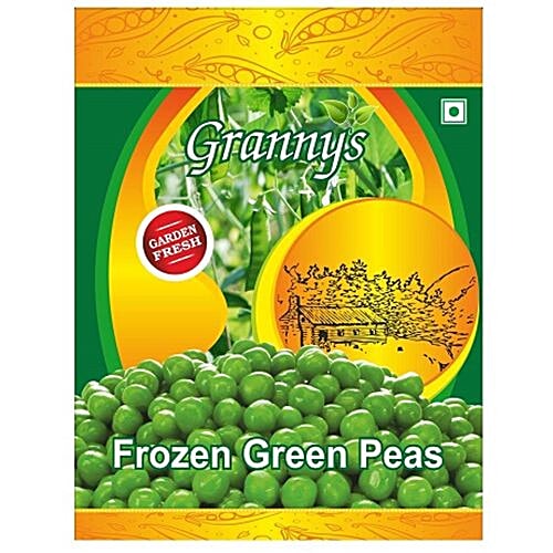 Buy Grannys Frozen Green Peas/Matar Online at Best Price of Rs 195 ...