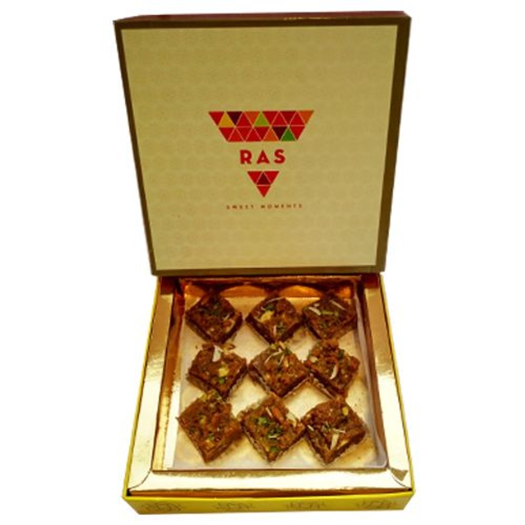 Buy Ras Sweets - Doda / Dodha Barfi Online at Best Price of Rs null ...