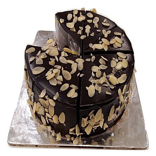Buy Aubree Cake - Rich Almod Truffle Slice 1 pc Online at Best Price ...