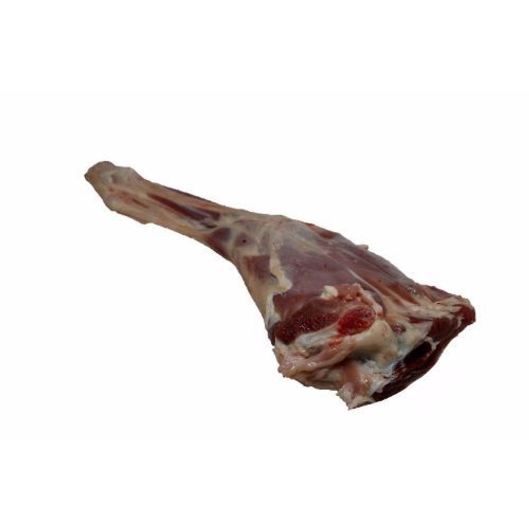 Buy Meat Mart Mutton - Leg (Without Ribs) Small Cut 500 gm Small Cut ...