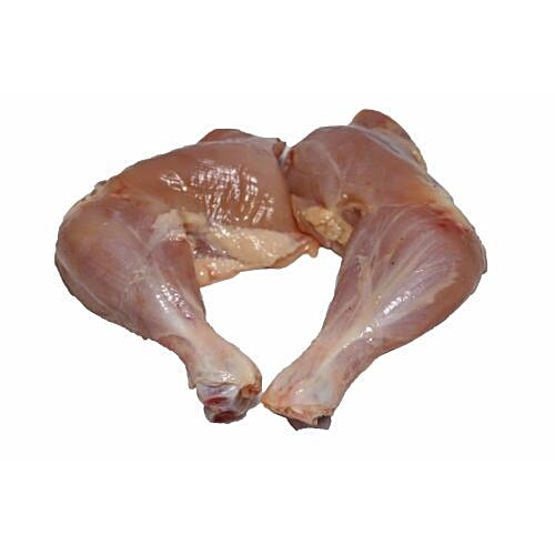 Buy Meat Mart Chicken - Whole Legs (Full Leg) 1 kg (3 pcs Cut) Online ...