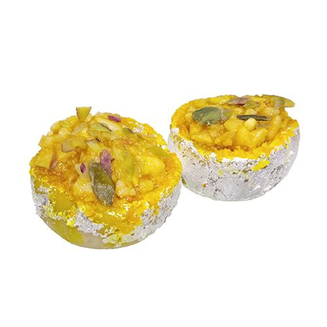 Buy Avarya Sweets - Dry Fruits Kesar Wati Online at Best Price of Rs ...