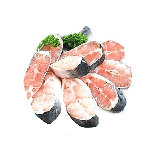 Buy Godavari Fresh Fish Frozen Fish Rohusheelavathi Raw Cleaned With ...