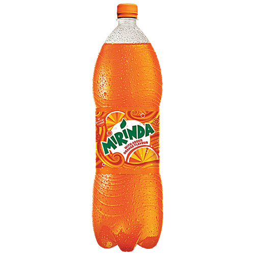 Buy Mirinda Orange Flavour Online at Best Price of Rs 65 - bigbasket