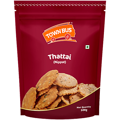Buy Townbus Thattai/Nippat Online at Best Price of Rs 190 - bigbasket