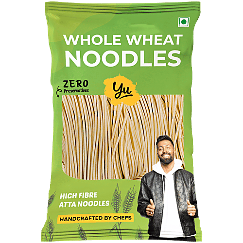 Buy Yu Whole Wheat Noodles Online at Best Price of Rs 41.25 - bigbasket