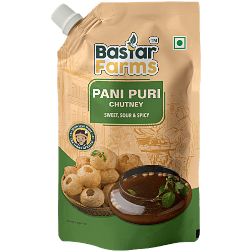 Buy Bastar-Farms Pani Puri Chutney Online at Best Price of Rs 40 ...