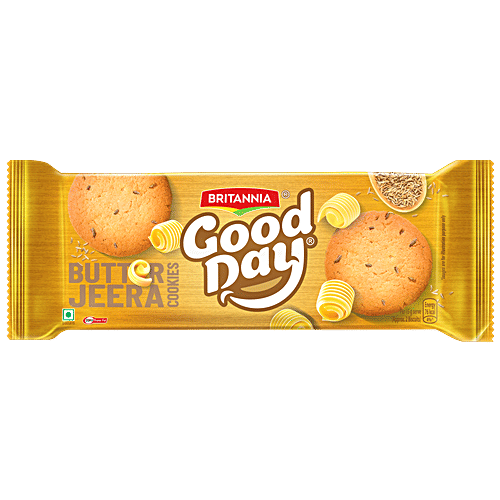 Buy Britannia Good Day Butter Jeera Cookies Online at Best Price of Rs ...