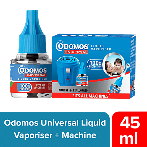 Buy Odomos Universal Liquid Vaporiser Online at Best Price of Rs 267 ...