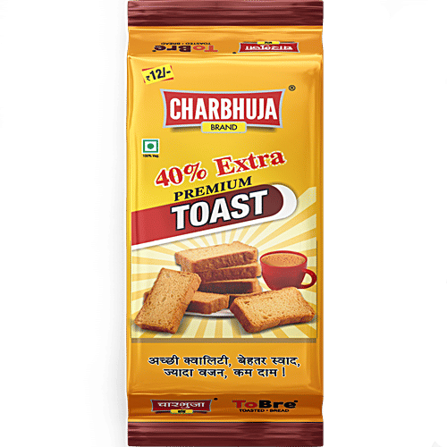 Buy TOBRE Tobre Premium Toast Online at Best Price of Rs 12 - bigbasket
