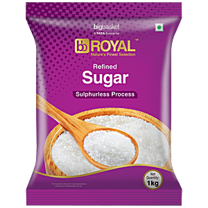 Buy Bb Royal Sugar 5 Kg Online At Best Price of Rs 265 - bigbasket