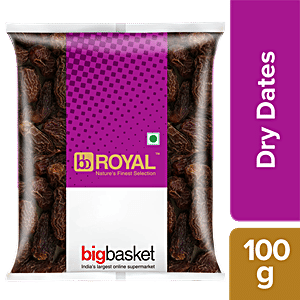 Buy Bb Royal Dry Dateschuwarakharik 500 Gm Pouch Online At Best Price ...