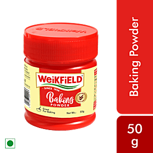 Buy Weikfield Baking Powder 400 Gm Online At Best Price of Rs 83 ...