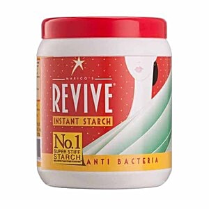 Buy Revive Anti Bacteria Fabric Stiffener - Instant Starch 200 gm ...